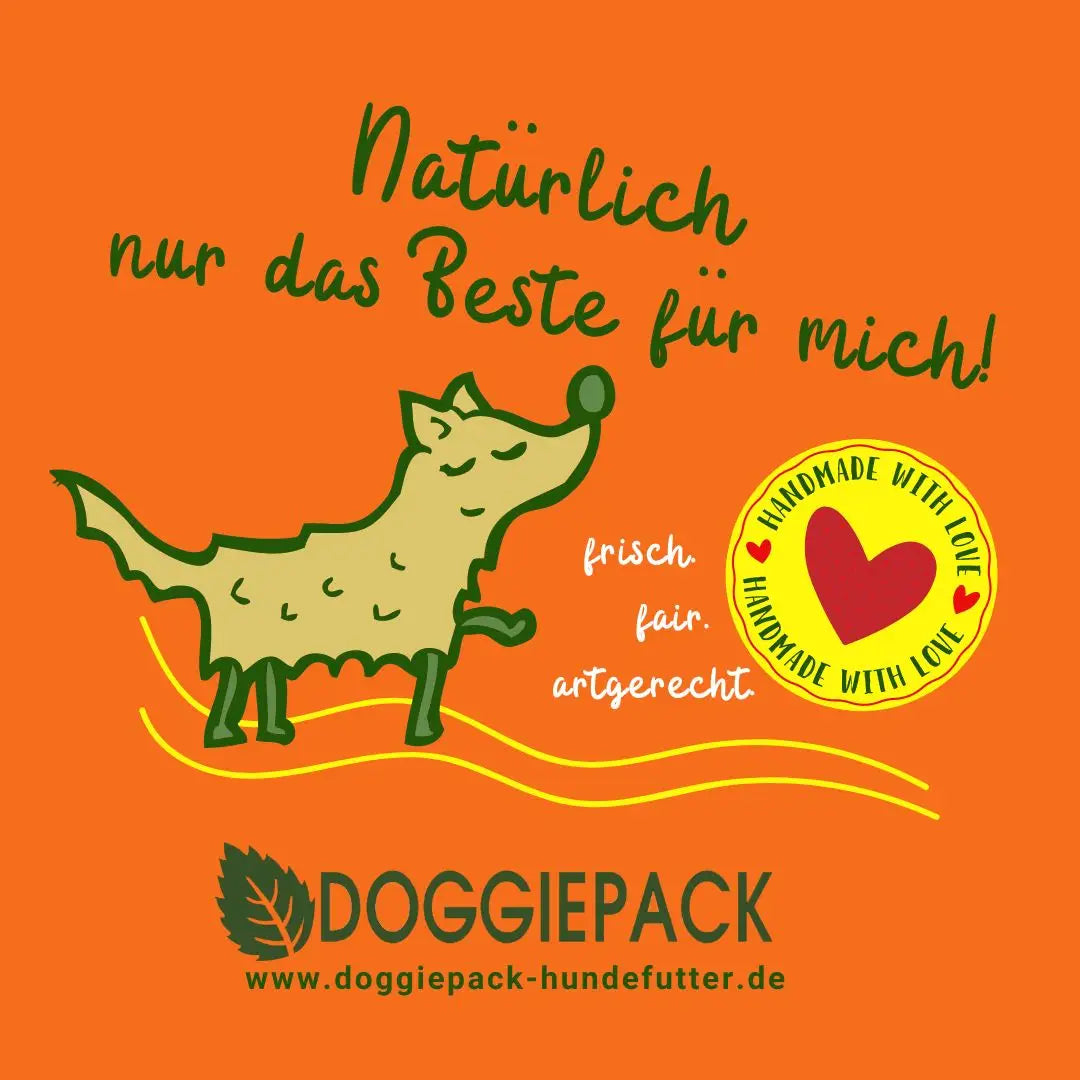 Barf Fleisch, Obst & Gemüse